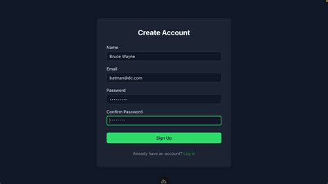 Emailpassword Logins With Nuxt Auth Utils And Nuxt Ui Vue School Articles