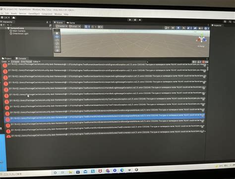Packaging Error For Archviz Project In Unreal Engine 5 Runrealengine