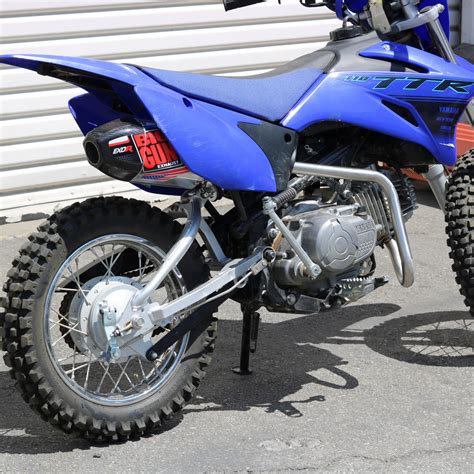 Exo R Series Mx Full Exhaust System Yamaha Ttr 110e 08 25