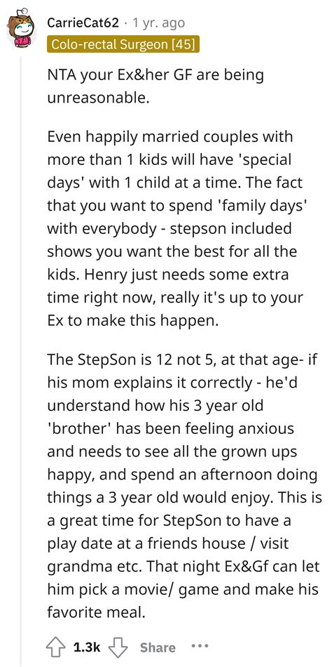 Divorced Mom Moves In With Girlfriend Refuses To Spend A Day With Her