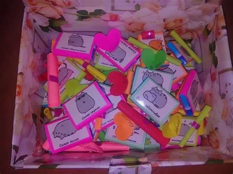 Подарок подруге своими руками из бумаги фото и картинки 67 штук