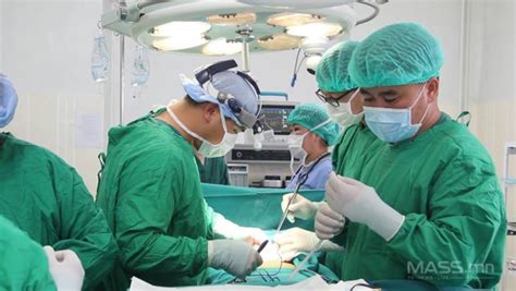 Өвдөгний үе солих мэс заслын үйлчилгээний 75 хувийг ЭМД ын сангаас хариуцна