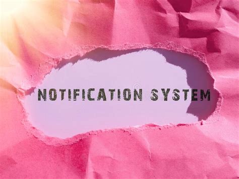 Text Showing Inspiration Notification System Business Approach Do Not Forget To Be Connected