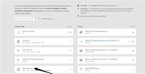 How To Host WordPress Blog With OpenShift For Free