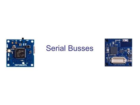 communication interface of the embedded systems ppt