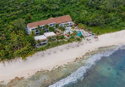 The Beachfront By The Fives Hotels In Playa Del Carmen Mexico All