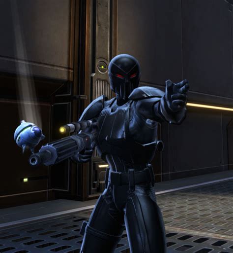 Cx Clone Assassin Swtor Outfit Today In Tor