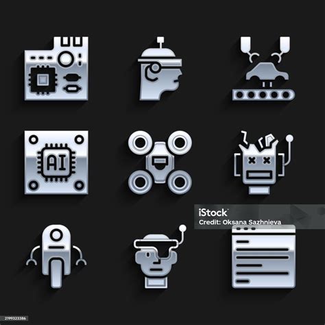 드론 스마트 안경 컴퓨터 Api 인터페이스 깨진 로봇 로봇 미세 회로 프로세서 Cpu 로봇 팔 공장 및 마더보드 디지털 칩