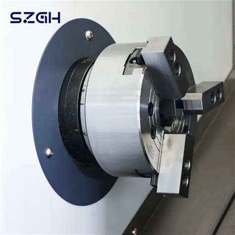 CNC Lathe Machine Manufacturing Processing Machinery Metal Lathe CNC Machining CNC Lathe