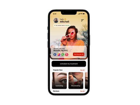 Complete Prototype Of Your Mobile Application Upwork