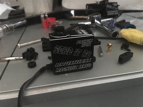 Steering Servo How Much Torque Is Enough R C Tech Forums