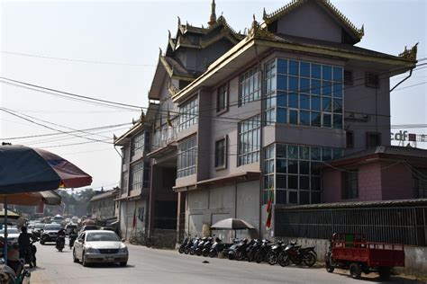 မြန်မာ တရုတ်နယ်စပ်ကုန်သွယ်ရေးဂိတ်များမှ ကုန်စည်စီးဆင်းမှု ယခင်နှစ်ထက် သိသိသာသာ တိုးတက်ပြောင