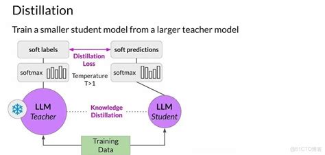 【ai大模型入门教程】一文搞懂大模型的知识蒸馏（knowledge Distillation），零基础小白收藏这一篇就够了！！51cto博客