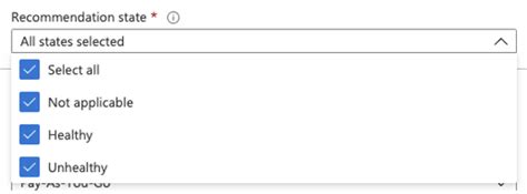 Automate Responses To Azure Security Center Recommendations Dave Mccollough