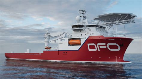 Cadeler Takes Delivery Of First M Class Vessel Signs Contracts For