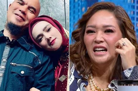 Maia Estianty Belum Tahu Ahmad Dhani Ternyata Dulu Sampai 3 Tahun Kejar Kejar Mulan Jameela