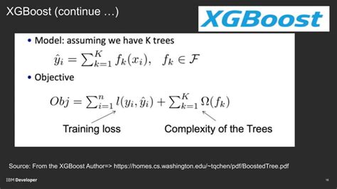 Big Data Spain 2018 How To Build Weighted XGBoost ML Model For Imbalance Datasets PPTX