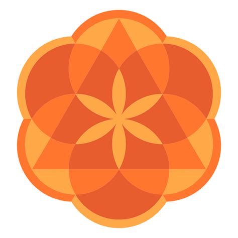 Geometric Radial Patterns Png And Svg Design For T Shirts