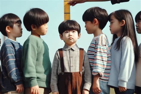 또래보다 작은 우리 아이 저신장증일까요 건강이야기 헬스 서울아산병원 뉴스룸