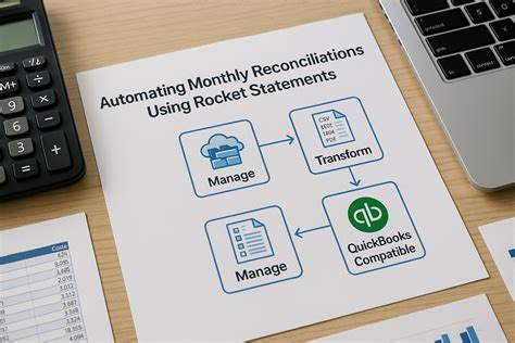How To Automate Monthly Reconciliations