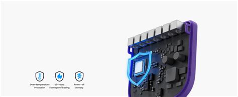 Switchbot Smart Relay Switch 1 Smart Relay Module With Built In Hub Wi Fiandbluetooth Switch