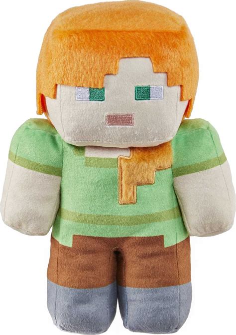 Mua Minecraft Basic Plush Toy Alex Soft Doll 8 Inch Collectible