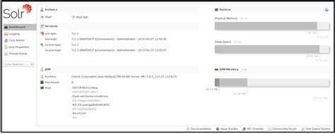 Data And Services Solr Server Coldfusion Tuning Guide