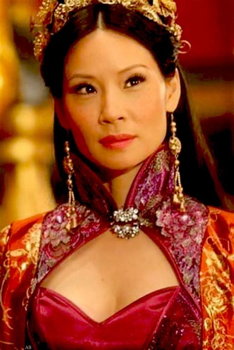 Still From Shanghai Nights Lucy Liu Celebrities Actresses