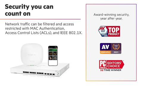 Hpe Networking Instant On Switch Series 1960 12 Port 10gb Aggregator Smart Managed