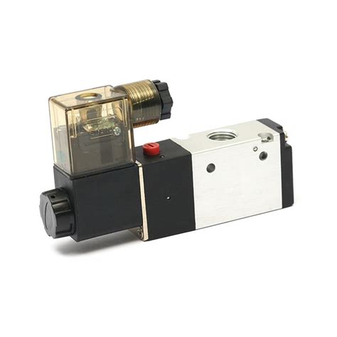 Евтини от фабрика за производители на електрически електрически електрически соленоидни клапани