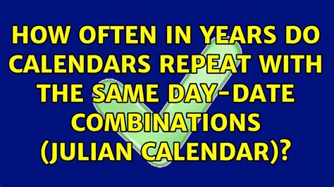 How Often Does The Calendar Repeat Kelsy Mellisa