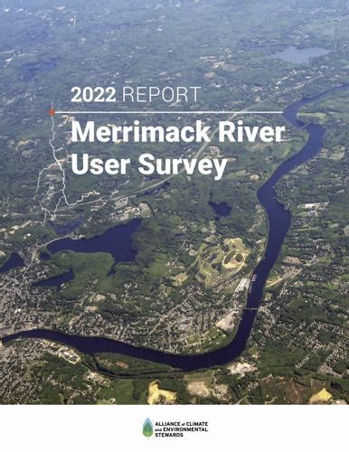 Recent Survey Points To Big Problems With Merrimack River News