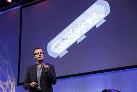 First Full Scale Hyperloop Passenger Capsule Unveiled