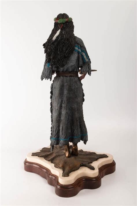 R Scott Nickell Bronze