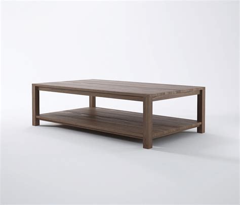 Solid Coffee Table And Designer Furniture Architonic