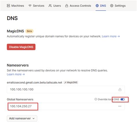 Tailscale Pi Hole Setup · Erraticbits