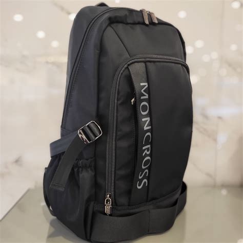 몽크로스 Bkmbp3033 가벼운 생활방수 천가방 남자 백팩 이랜드몰