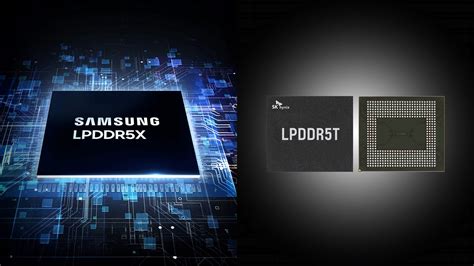 Lpddr5x Vs Lpddr5t Come Cambiano Le Ram Di Nuova Generazione Gizchinait