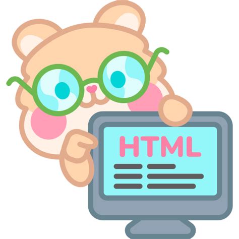 Html Stickers Free Communications Stickers