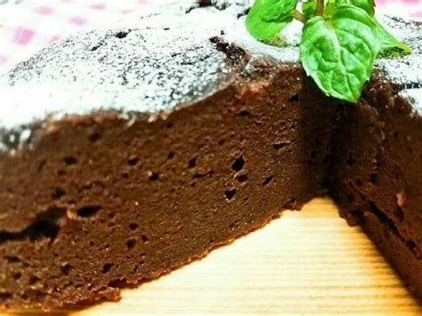Low Carb Gâteau Au Chocolat By Lico