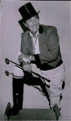 Count Nicholas The Circus Ring Of Fame