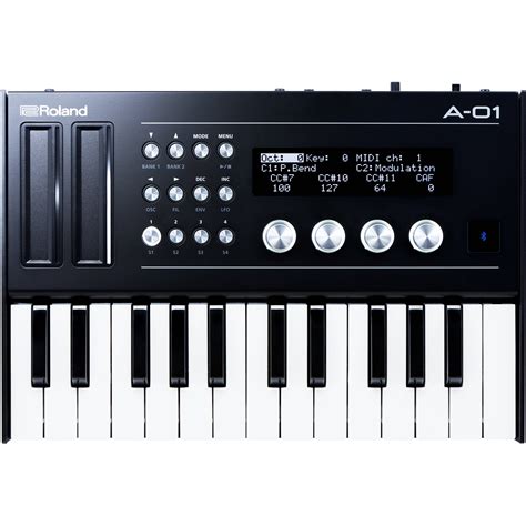 What Is A Synthesiser Keyboard At Sharon Alexander Blog