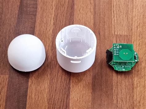 Sonoff Presence Sensor Teardown Review SNZB 06P SmartHomeScene