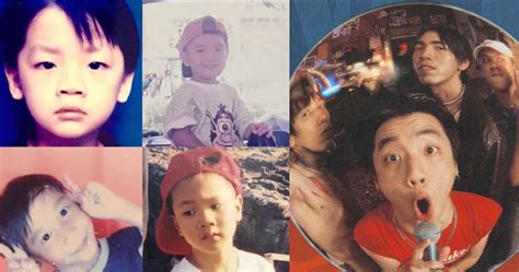 ‘three Man Down เผยภาพวัยเด็กประเดิมชาเลนจ์เพลง ‘น้อง