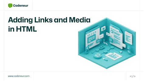 Adding Links And Media In Html Career Guidance By Experts