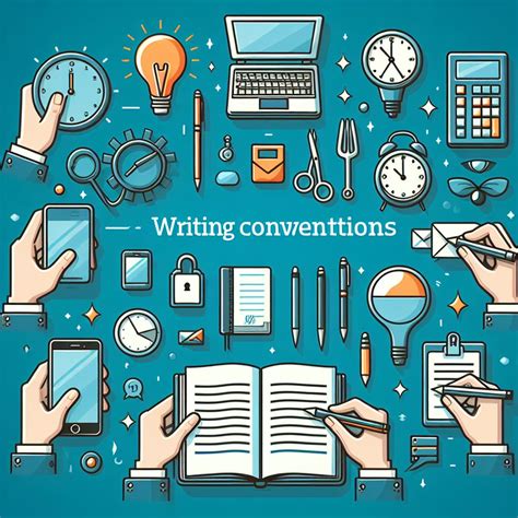 Writing Conventions Made Easy Tips And Tricks