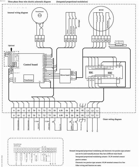 A Comprehensive Guide To Linear Actuator Wiring Schematic