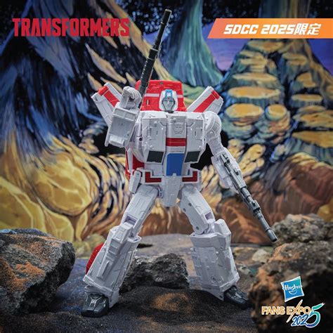 Sdcc 2025 Jetfire Void Rivals Boxed Set Official Pictures Revaled Transformers