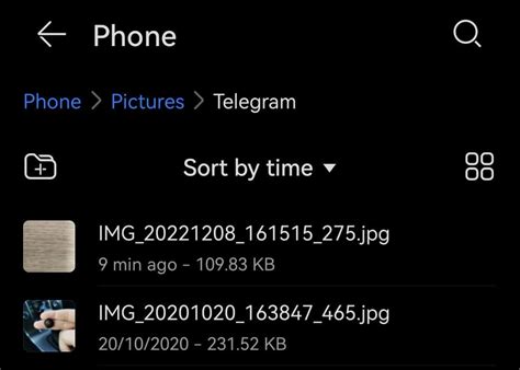 Where Does Telegram Save Files On Android Itgeared
