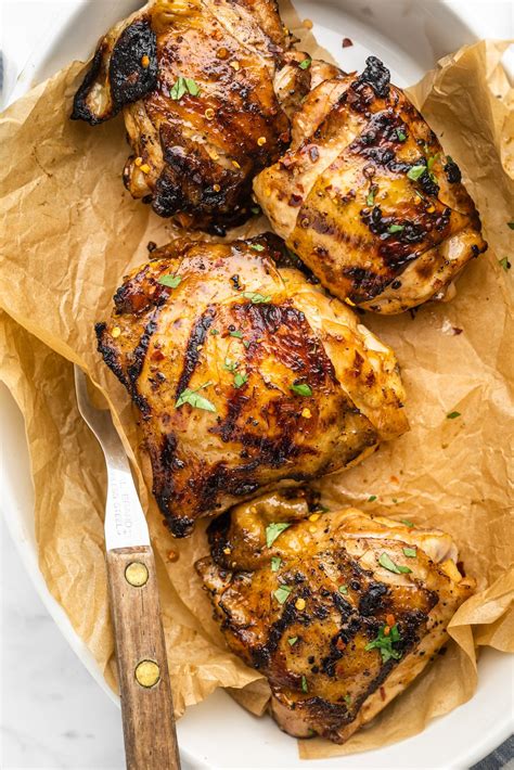 43 Grilled Chicken Recipes For Summer Cookouts Budgeting For Bliss